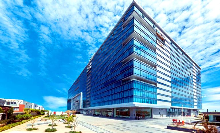 Laxmi Infobahn - Tower 1 in Kokapet, Hyderabad | Cityinfo Services