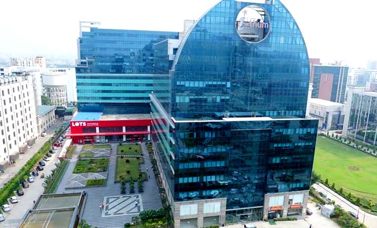 iThum Tower - Block B in Sector 62, Noida | Cityinfo Services