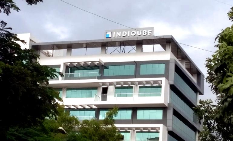 IndiQube - Unity Tower in Baner, Pune | Cityinfo Services