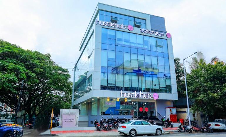 HustleHub - H1901 in HSR Layout, Bangalore | Cityinfo Services