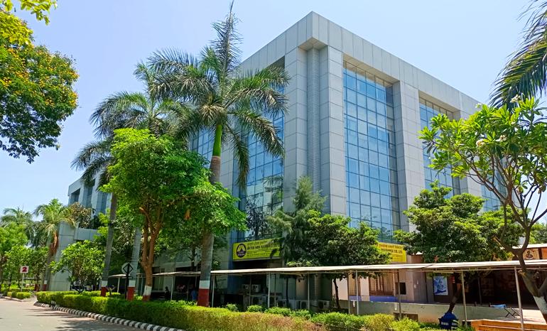 Infocity - IT Tower 2 in Infocity, Gandhinagar | Cityinfo Services