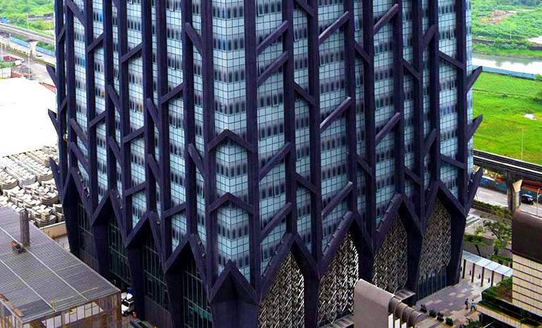 VIOS Tower - New Cuffe Parade in Wadala, Mumbai | Cityinfo Services