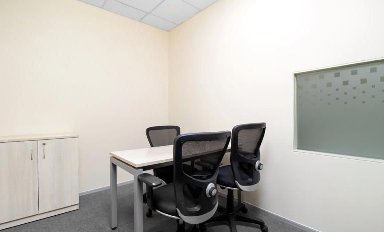 Regus - RMZ Infinity (Tower D) in Old Madras Road, Bangalore | Cityinfo ...