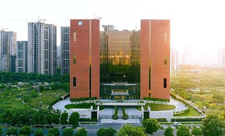 Max Square Phase 1 in Noida-Greater Noida Expressway, Noida | Cityinfo ...