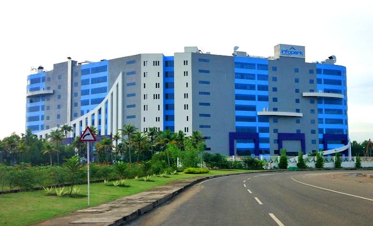 Infopark Kochi Phase 2 - Jyothirmaya in Kakkanad, Kochi | Cityinfo Services