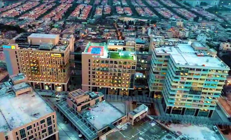 Embassy Tech Village - Alyssa - Block 5A in Marathahalli - Sarjapur ...