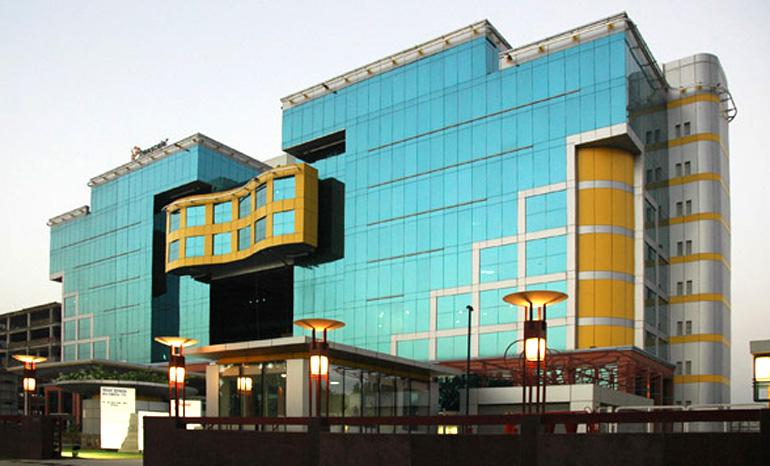 Express Trade Towers - Tower 1&2 in Sector 16A, Noida | Cityinfo Services