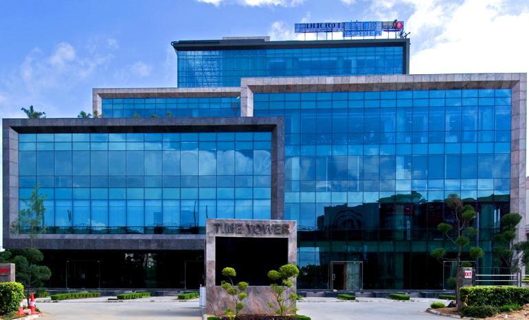 Time Tower in Mehrauli-Gurgaon Road, Gurgaon | Cityinfo Services