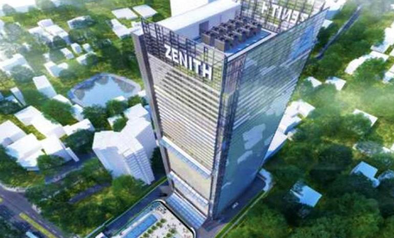 Embassy Zenith | Office Space for Rent in Bangalore | Cityi
