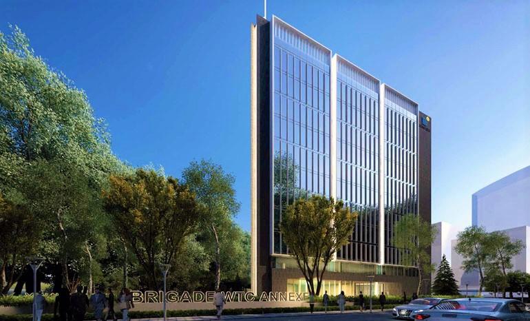 Brigade WTC Annexe in Rajajinagar, Bangalore | Cityinfo Services