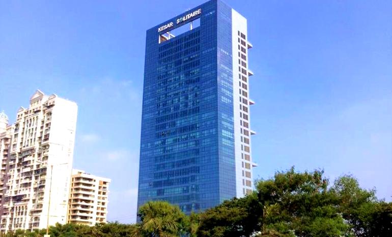 Kesar Solitaire in Navi Mumbai, Mumbai | Cityinfo Services