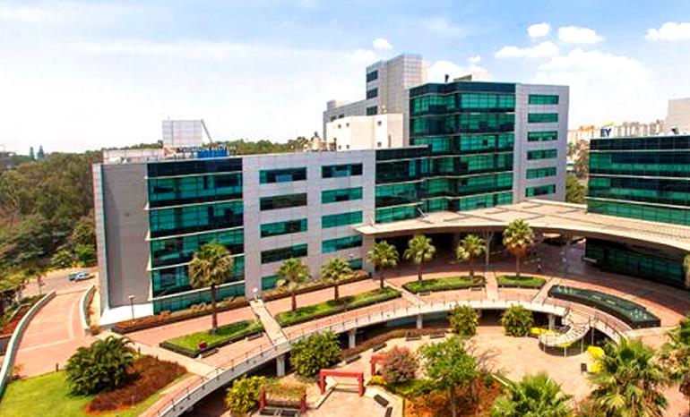 RMZ Infinity - Tower E in Old Madras Road, Bangalore | Cityinfo Services