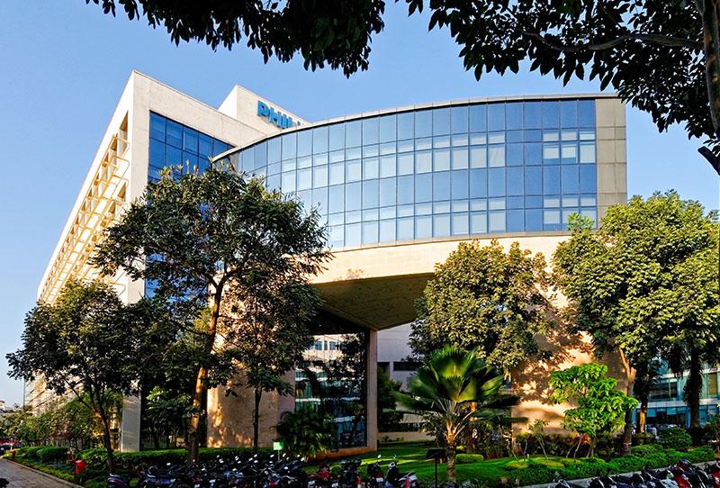 MFAR Manyata Tech Park Greenheart | Office Space for Rent in Bangalore ...