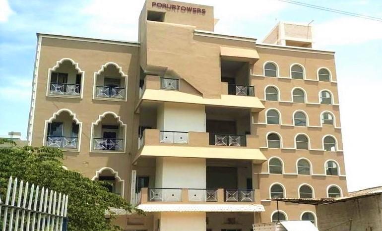 Porur Towers in Porur, Chennai | Cityinfo Services
