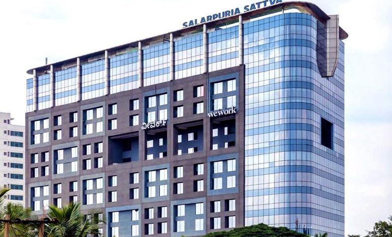 Sattva Magnificia in Old Madras Road, Bangalore | Cityinfo Services