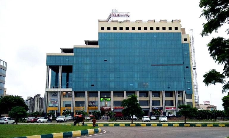 Ansal Felix Square in Amar Shaheed Path, Lucknow | Cityinfo Services