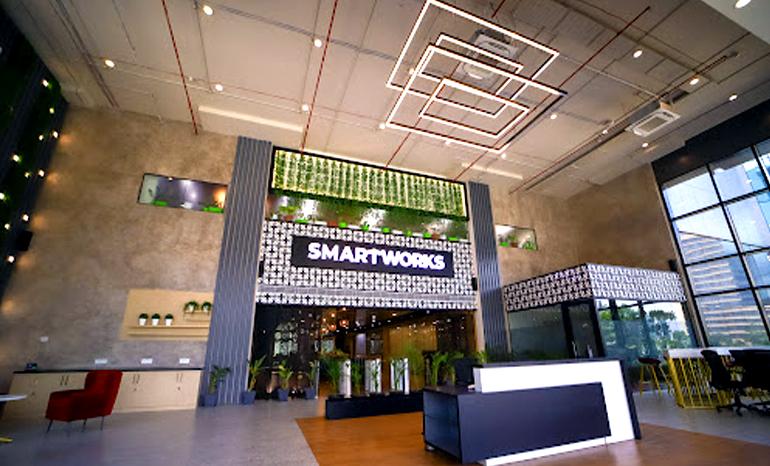 Smartworks - Raheja Mindspace (3A & 3B) in HITEC City, Hyderabad ...