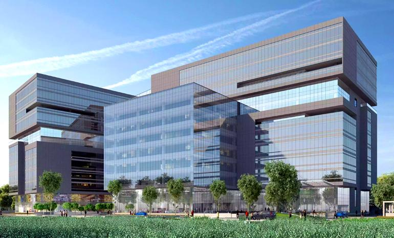 IWF Campus - Tower A and B in Whitefield, Bangalore | Cityinfo Services