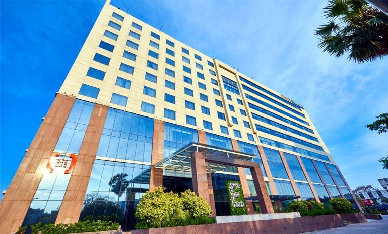 Express Avenue - Chamber II (EA Chambers Tower II) in Royapettah ...