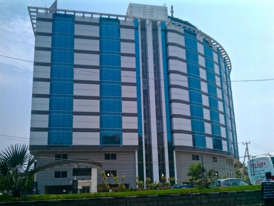 MJR Magnifique | Office Space for Rent in Telangana | Cityinfo Services