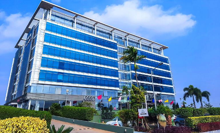 Utkal Signature in National Highway 16, Bhubaneswar | Cityinfo Services