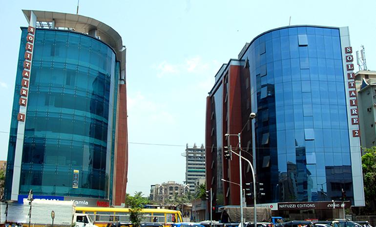 Solitaire - 1 in Malad West, Mumbai | Cityinfo Services