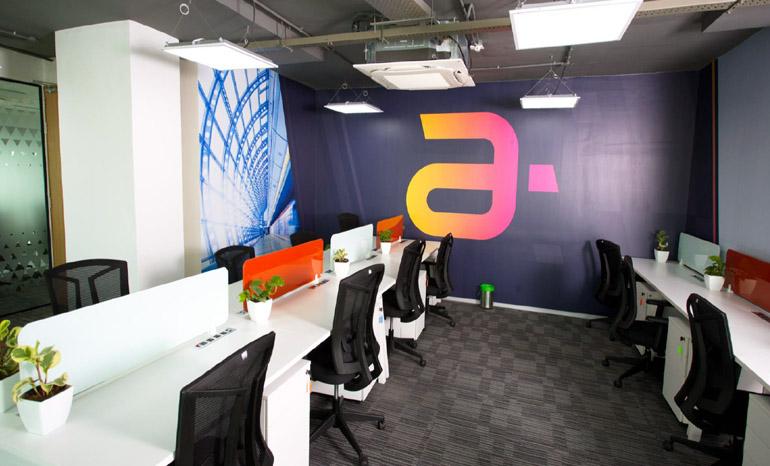 Smartworks - DSR Techno Cube in Brookefield, Bangalore | Cityinfo Services