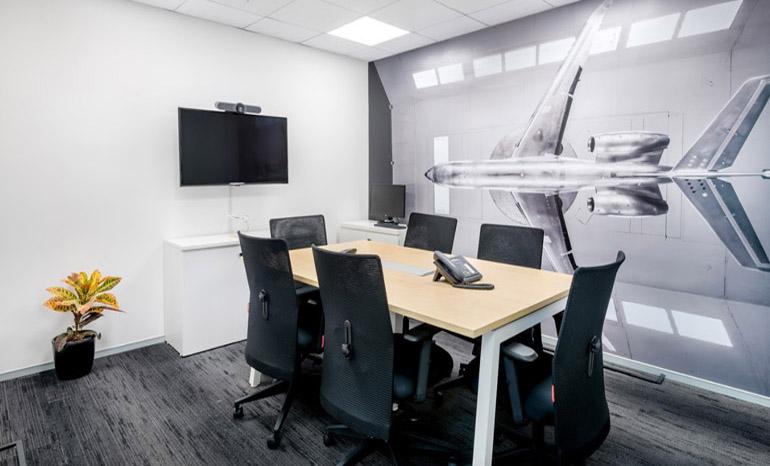 Smartworks - Paras Downtown Centre in Golf Course Road, Gurgaon ...