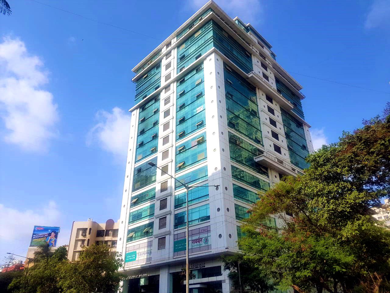 Awfis Lokhandwala - Aston Building Project in Andheri West Mumbai ...