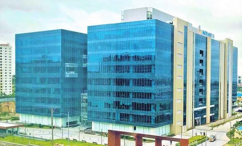 Salarpuria Sattva Knowledge City - Parcel 1 - Nova in HITEC City ...