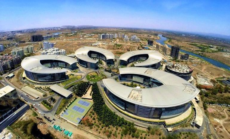 EON Free Zone - Cluster D - Wing 2 in Kharadi, Pune | Cityinfo Services