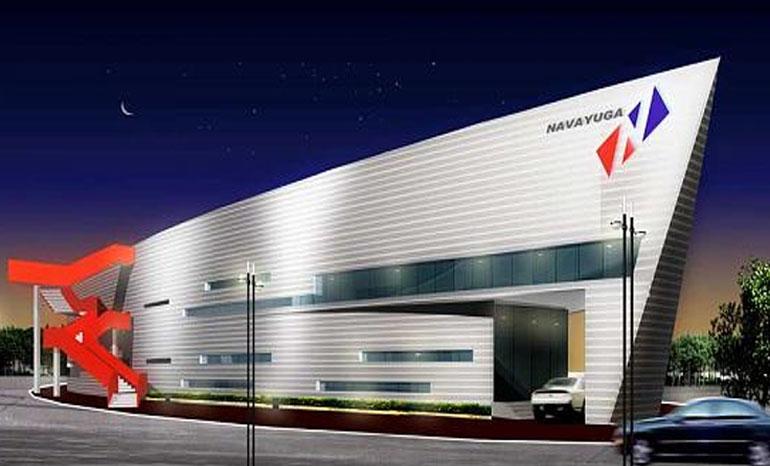 Navayuga Inspire - The Incubation Centre in Serilingampally, Hyderabad ...