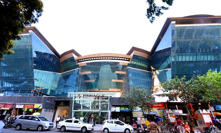 Pinnacle Business Park in Andheri East, Mumbai | Cityinfo Services