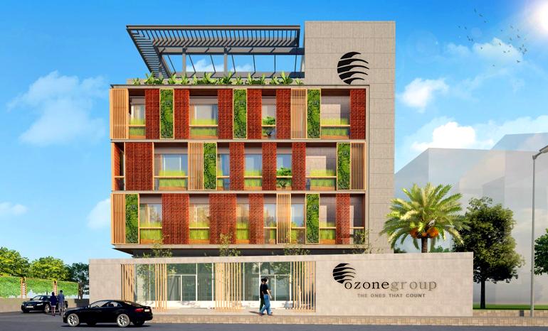 Ozone Ulsoor in Ulsoor Road, Bangalore | Cityinfo Services
