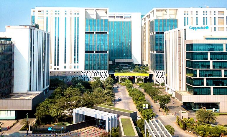 Gigaplex IT Park - Building 2 (Mindspace Airoli West) in Airoli, Mumbai ...