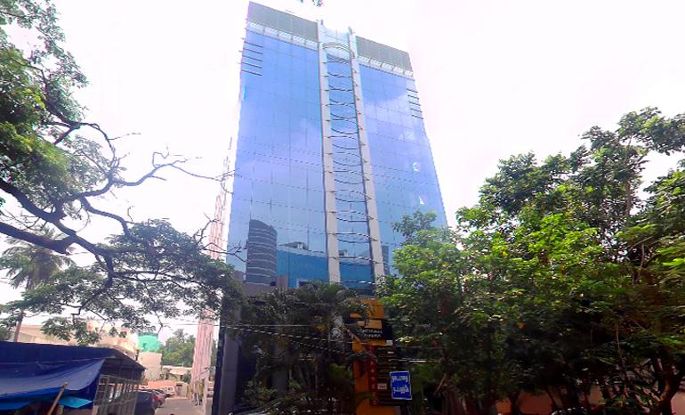Kochar Tower in T. Nagar, Chennai | Cityinfo Services