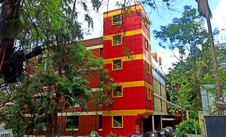 Jubilee Building in Museum Road, Bangalore | Cityinfo Services