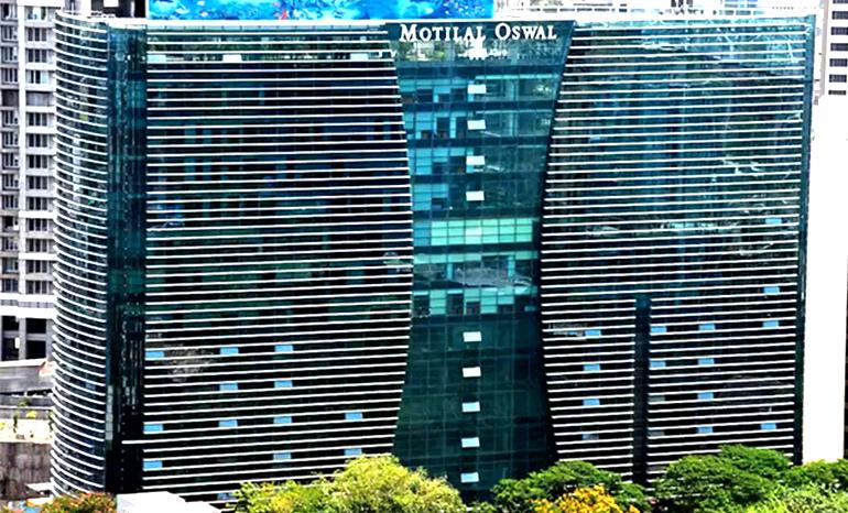 Motilal Oswal Tower in Prabhadevi, Mumbai | Cityinfo Services