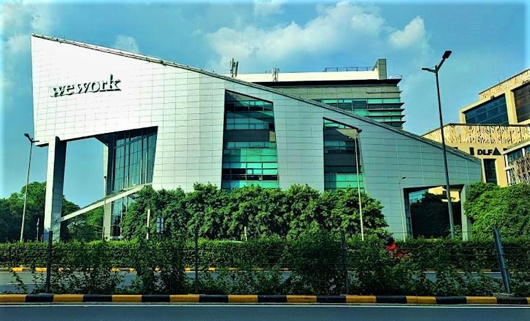WeWork - Forum in DLF Cyber City, Gurgaon | Cityinfo Services