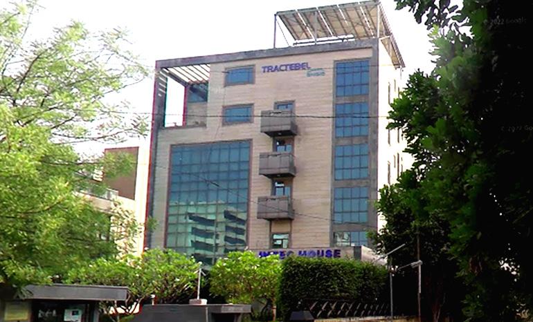 Intec House in Sector 45, Gurgaon | Cityinfo Services