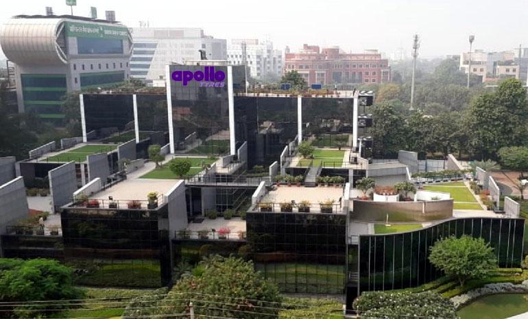 Apollo Tyres Corporate Office in Sector 32, Gurgaon | Cityinfo Services