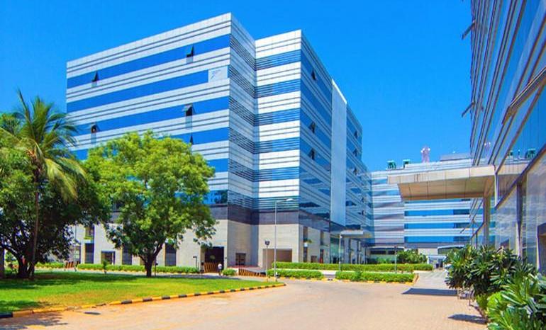 Pacifica Tech Park - Block B in Navallur, Chennai | Cityinfo Services