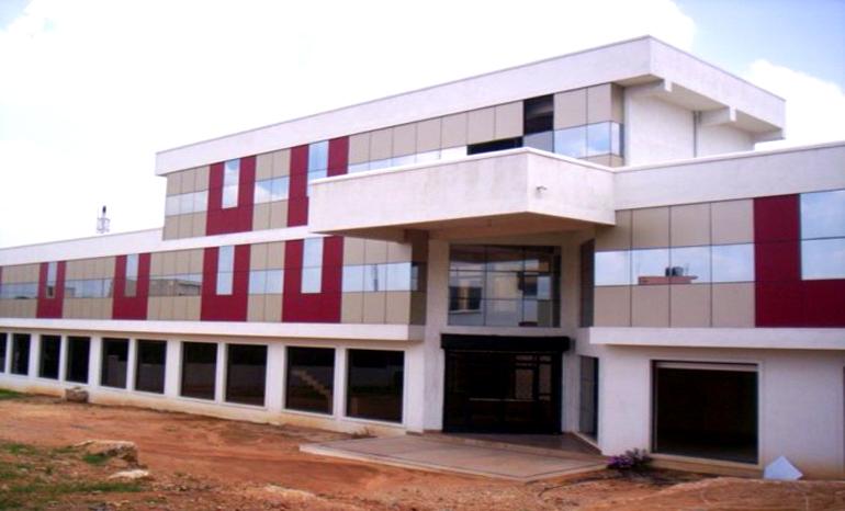 Pixel Softek - Building 2 in Electronic City, Bangalore | Cityinfo Services