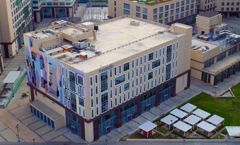 Embassy Tech Village - Lavender - Block L in Marathahalli - Sarjapur ...