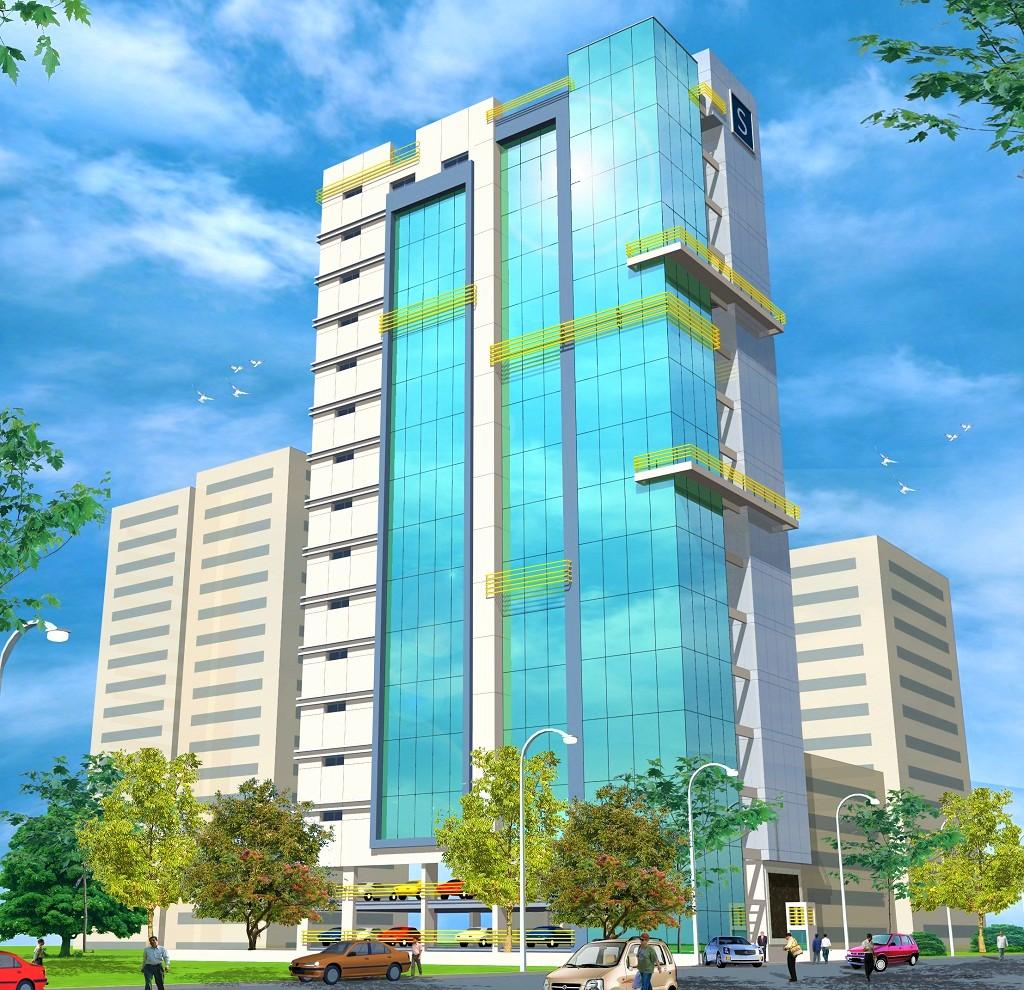 Signet Tower in Bidhannagar, Kolkata | Cityinfo Services