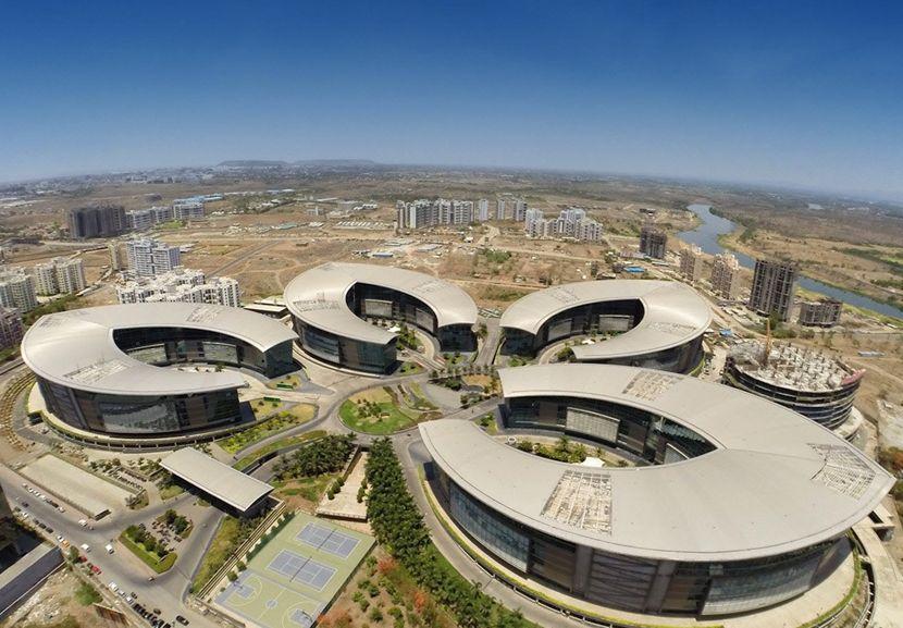 EON Free Zone - Cluster A - Wing 3 Project in Kharadi Pune | Panchshil ...