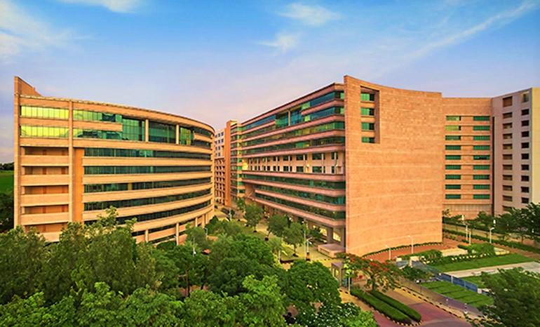 Manyata Embassy Business Park - Mahogany (Block F2) in Nagavara ...