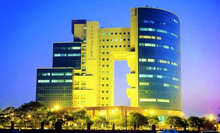 Signature Tower - Block B in Sector 30, Gurgaon | Cityinfo Services