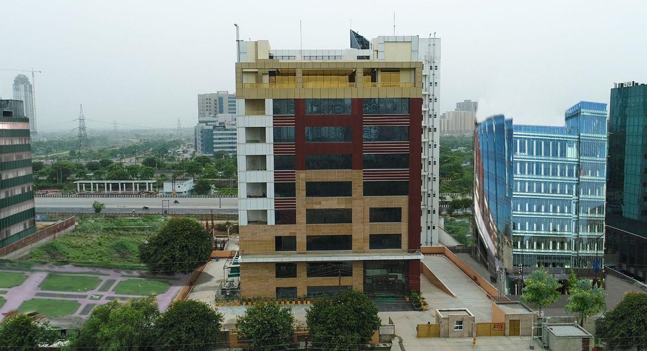 Project for Riana Towers - Sector 136, Noida | Cityinfo Services