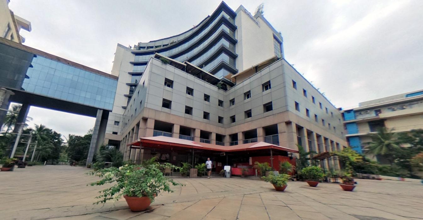 Project for Sigma Soft Tech Park - Gamma Block - Whitefield, Bangalore ...